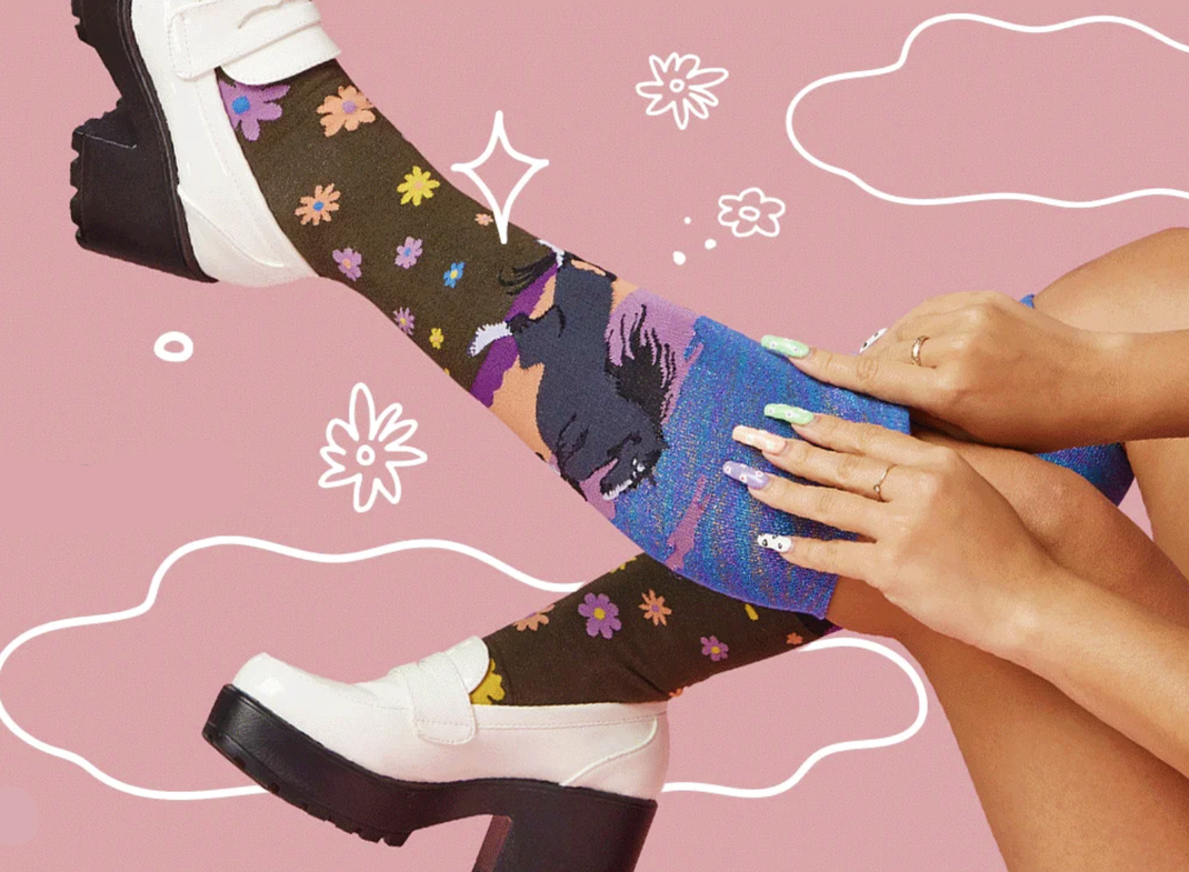 Sock It To Me – Rachel Rosenkoetter